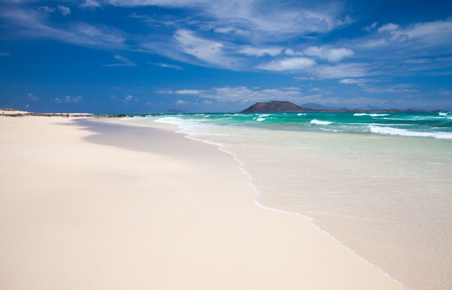 Strandok - Fuerteventura